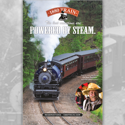 1880 Train :: Schedule & Tickets